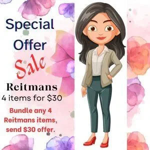 Reitmans | Tops | Reitmans Pink Partial Sheer 34 Length Sleeved ...
